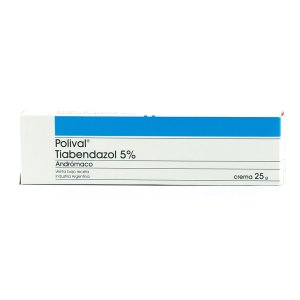 Polival Tiabendazol 5% Andrómaco De 25 gr | Biggie Express